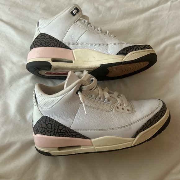 Nike | Shoes | Nike Retro Air Jordan 3 Neapolitan | Poshmark